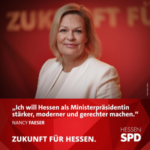 SPD Hessen – Sozial. Ökologisch. Gerecht.