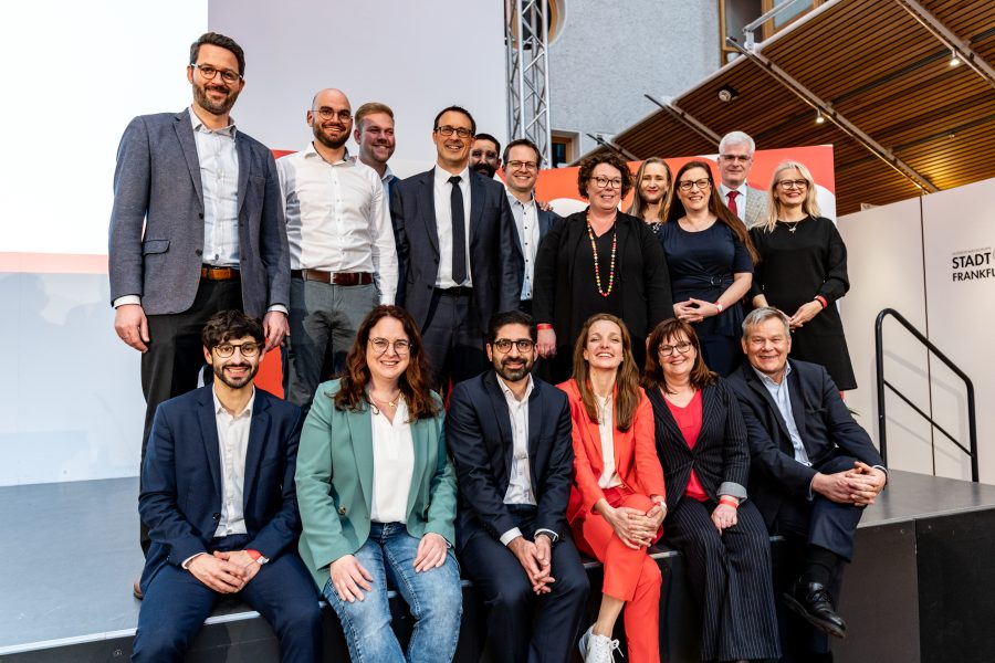 Der Landesparteitag der SPD Hessen in den Stadtwerken Frankfurt am Main › SPD Landesverband Hessen